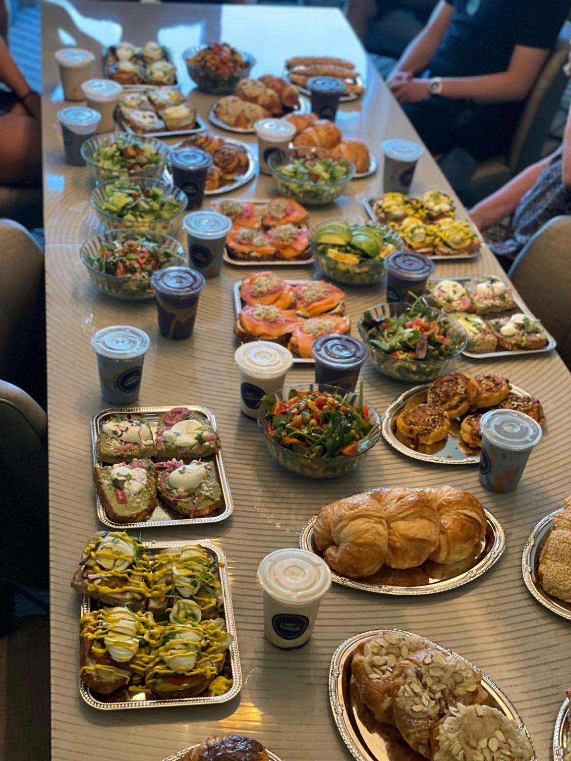 Menu - Cafe Express Las Vegas